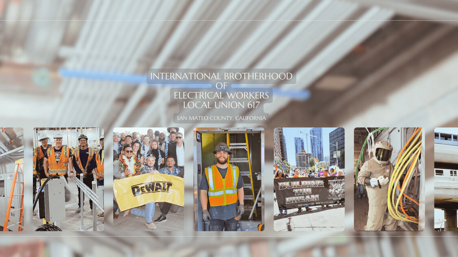 IBEW 617 | Home